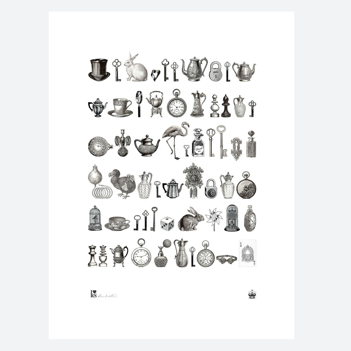 Alice Print – ROS SHIERS