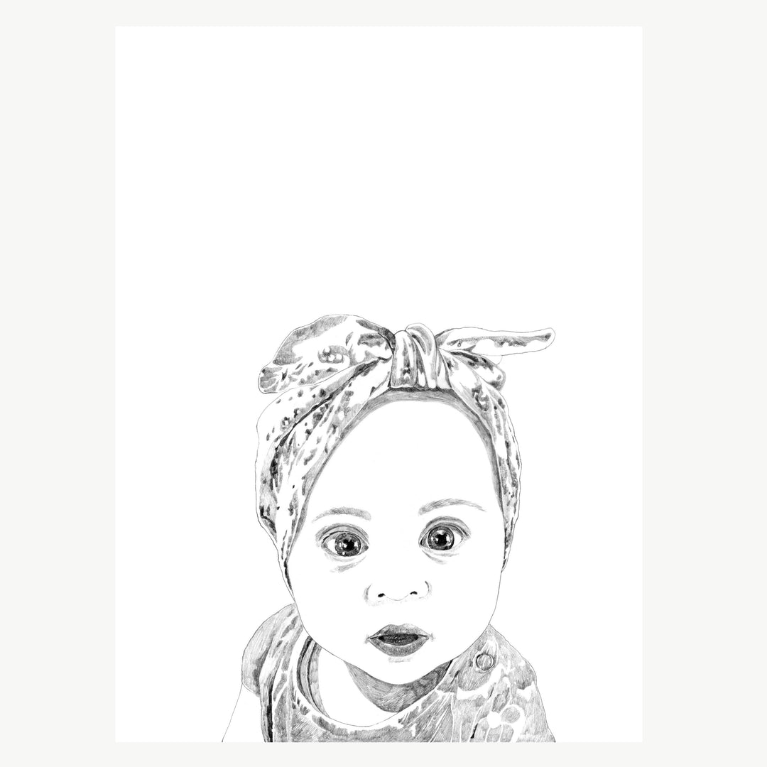 BESPOKE PORTRAIT – ROS SHIERS