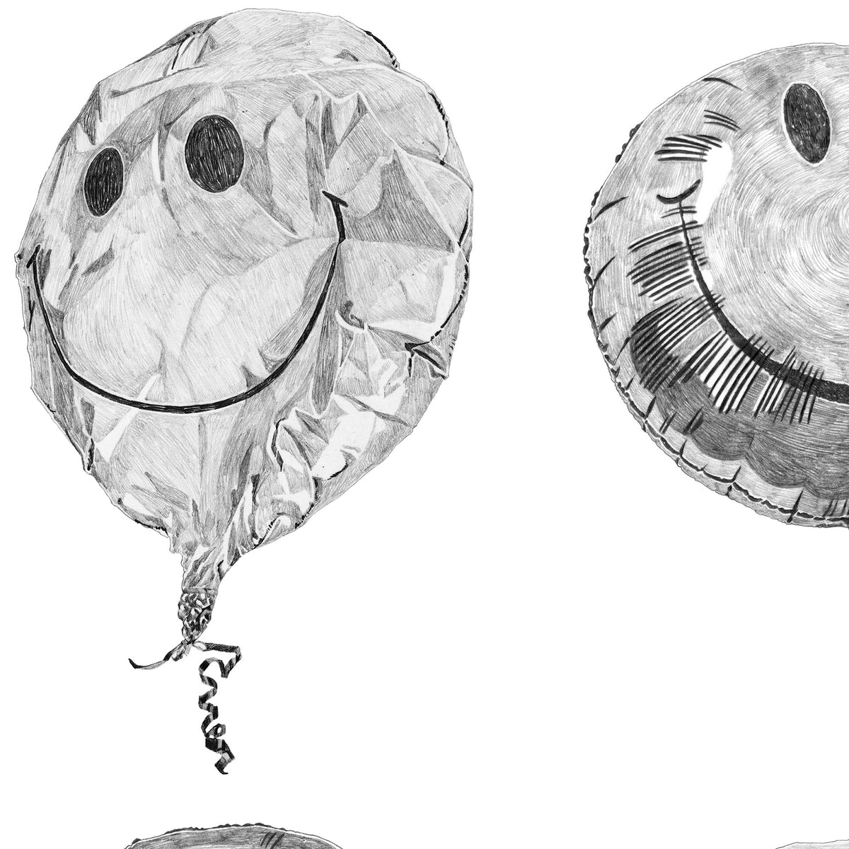 Smileys Print – ROS SHIERS